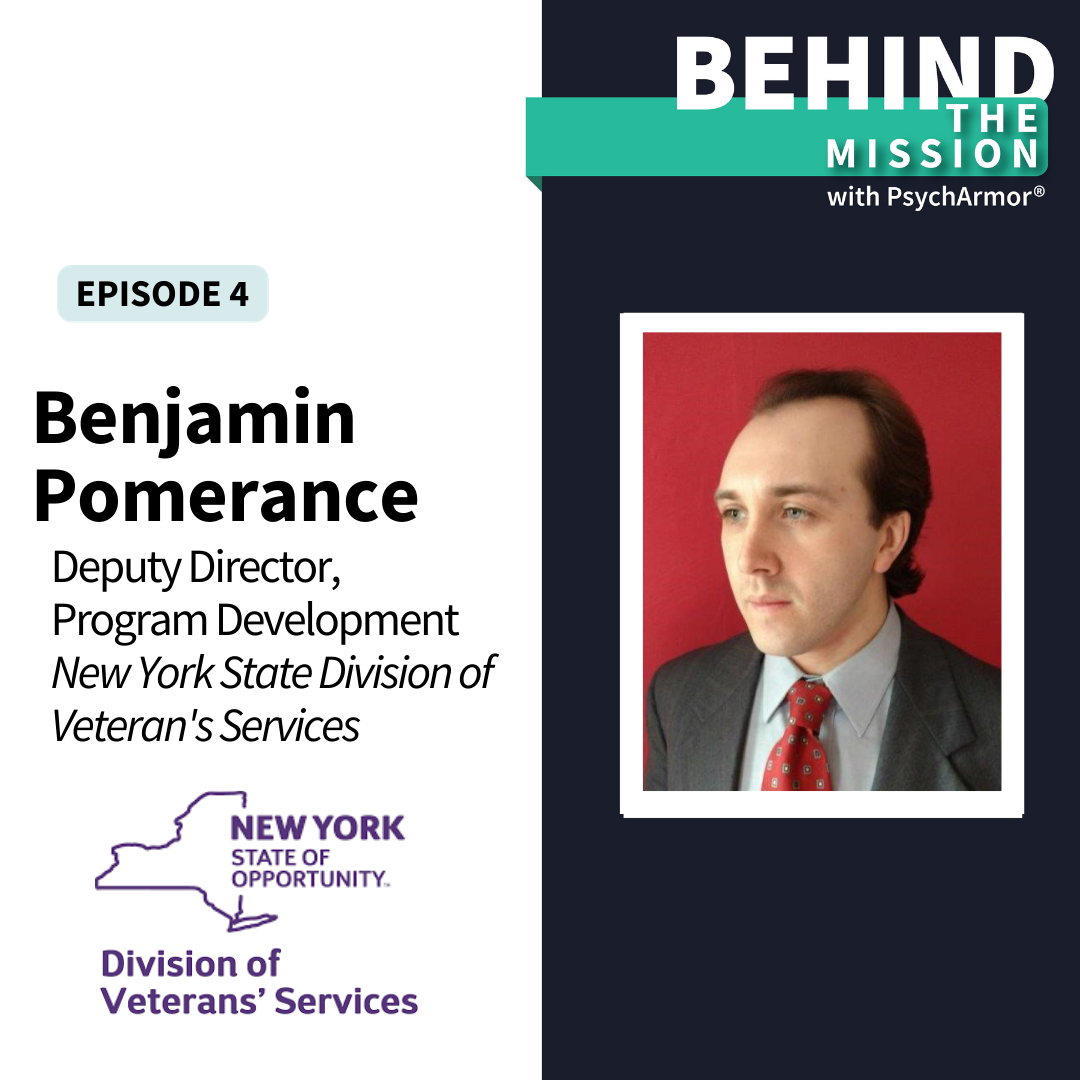 BTM04- Veteran Ready Lawyer Training Program — Psycharmor