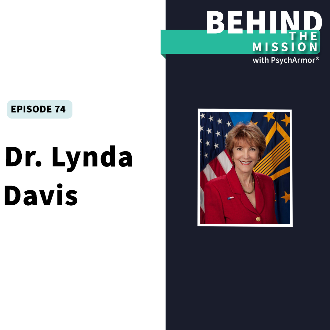 BTM74-Dr. Lynda Davis- Implementing Change in Military and Veteran ...