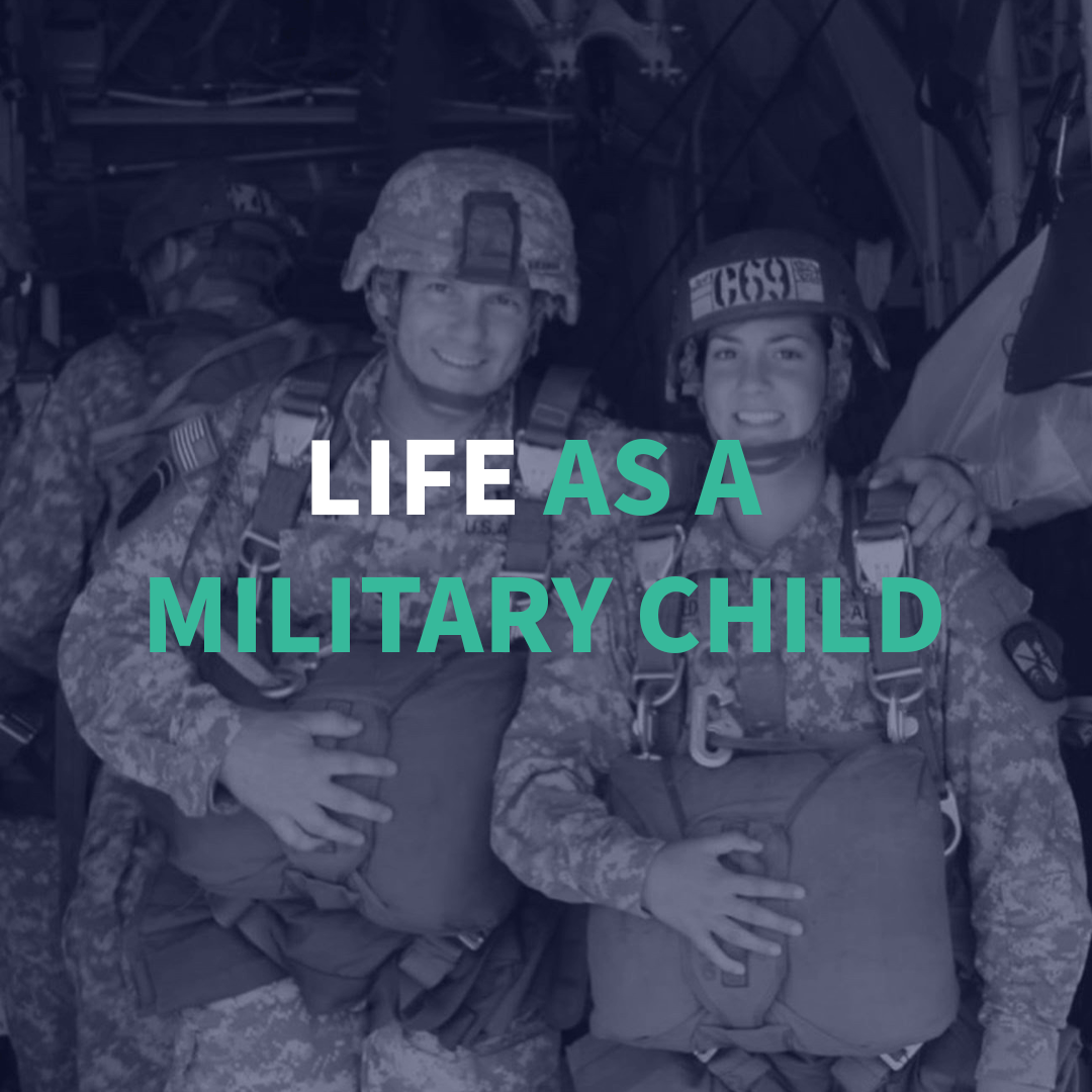 Growing Up Military: Life As A Military Child — Psycharmor