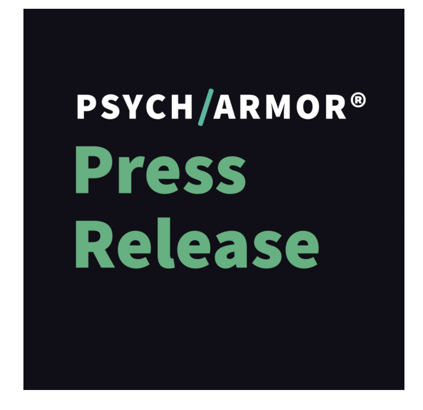 PsychArmor launches Standing the Watch suicide prevention program ...