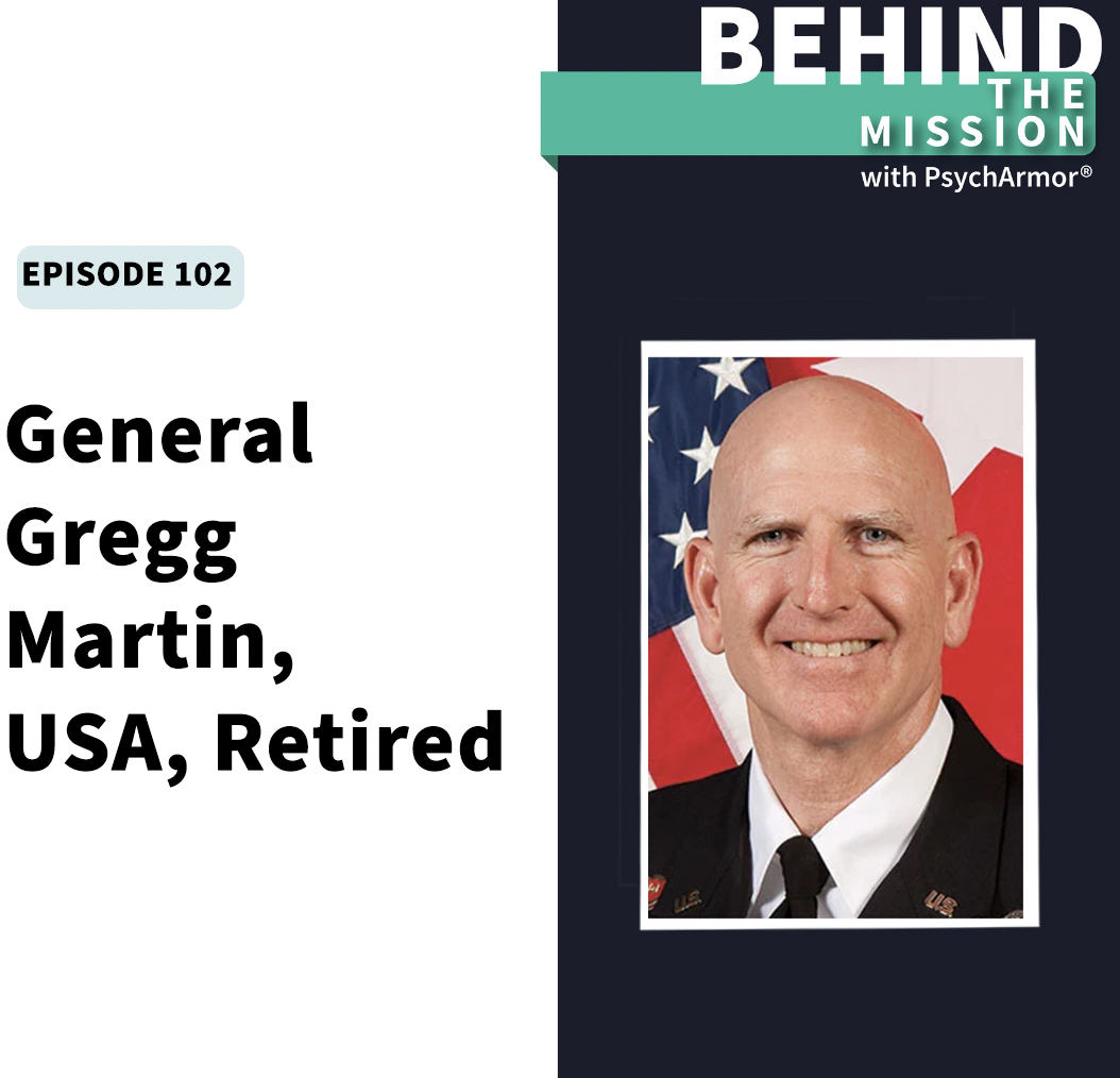 BTM102 - General Gregg Martin - A Two-Star General’s Battle with ...