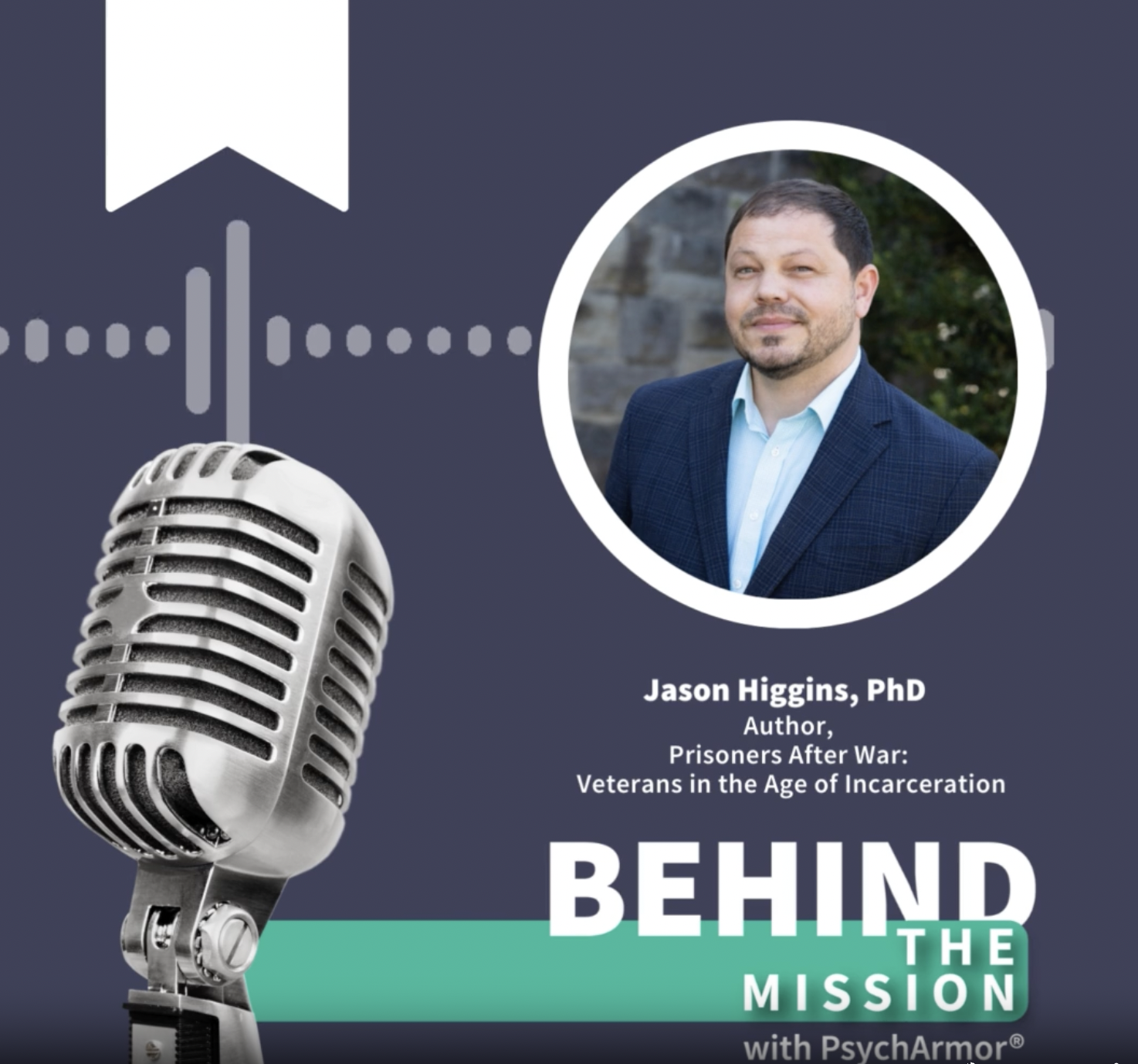 BTM161 - Dr Jason Higgins - Veteran Involvement in the Criminal Legal ...